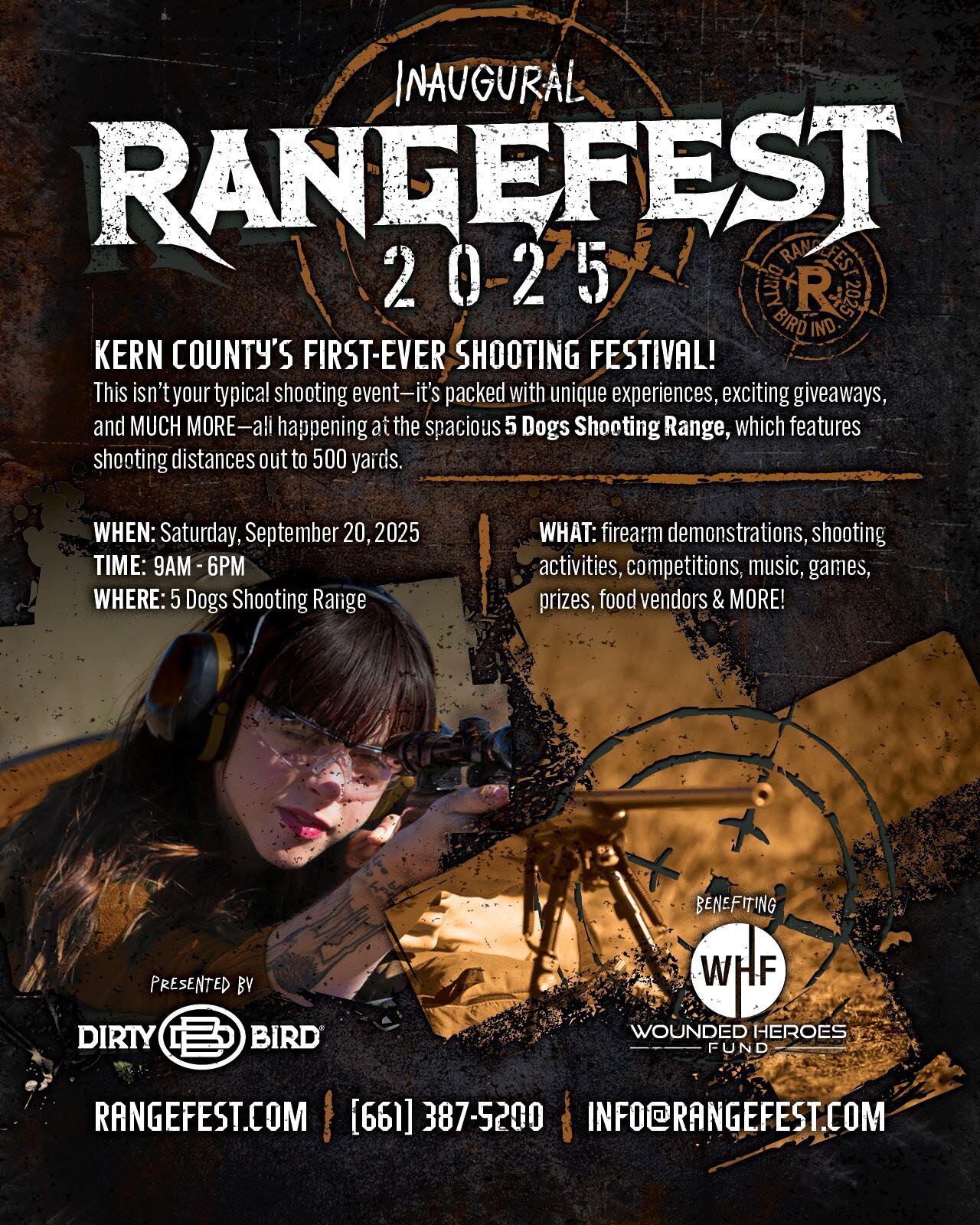 Blog - RANGEFEST.COM | presented by Capital Range & Firearms